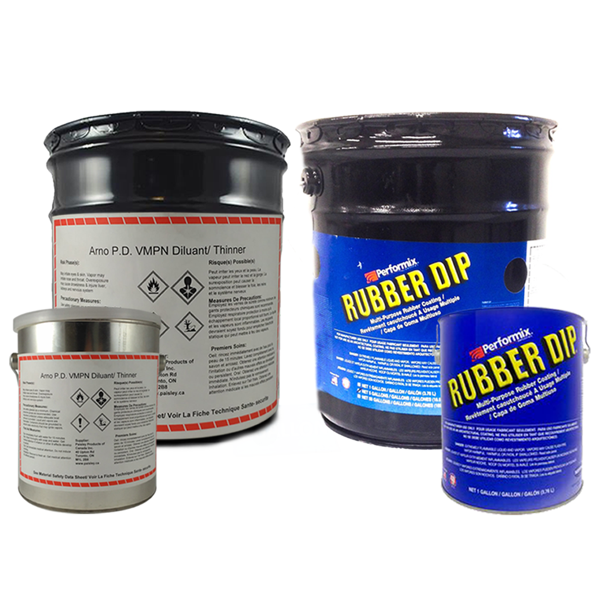 Dip Canada - Dip Products of Canada